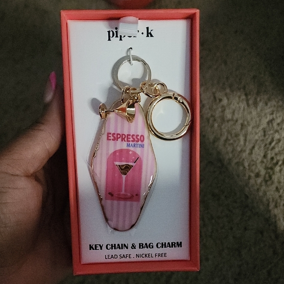 Piper K | Accessories | Piper K Bag Charm | Poshmark
